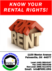 Landlord Tenant Materials - Fair Housing Resource Center, Inc.