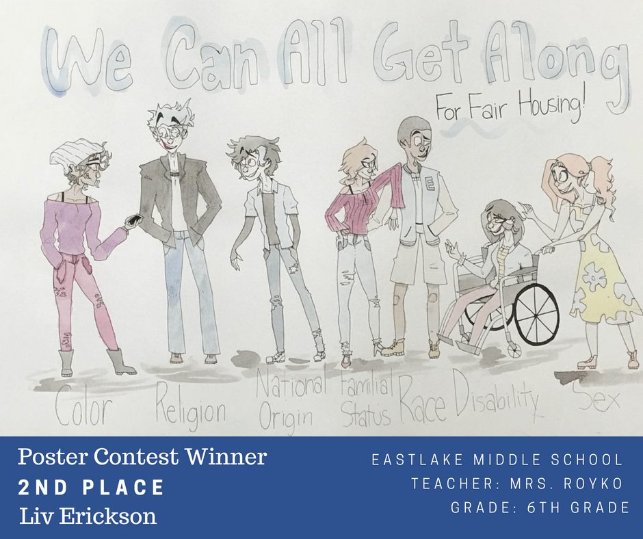 T-Shirt Contest 2025 - Fair Housing Resource Center, Inc.